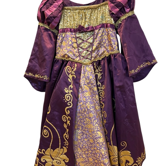 Disney | Costumes | Disney Princess Dress From Disney Store 56 | Poshmark
